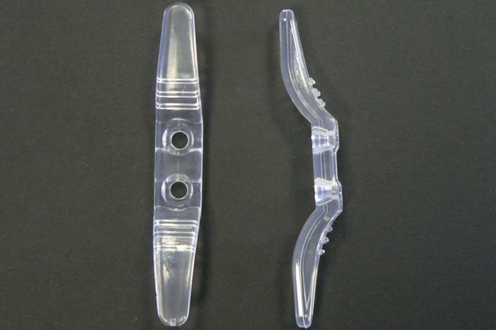 Blind/curtain Cord Cleat With Fitting Screws - Etsy