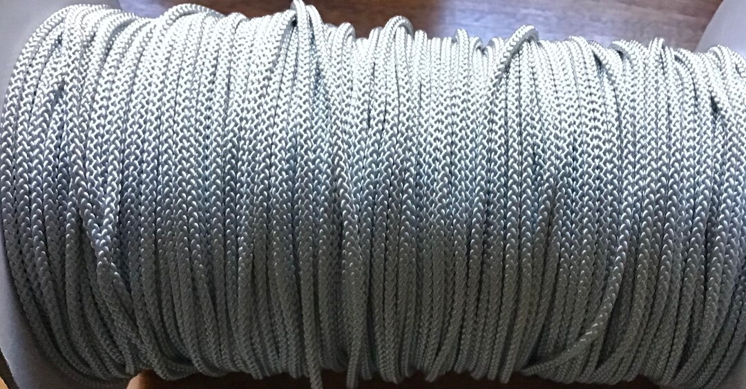 3mm Diameter Grey Blind Curtain Cord 10/20/30/40 Metre Variations - Etsy