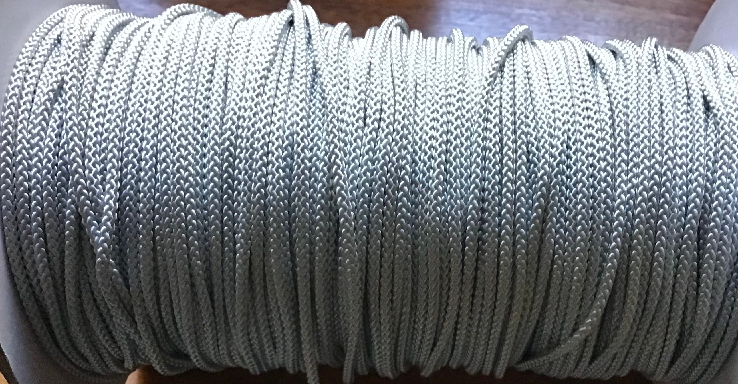 3mm Diameter Grey Blind Curtain Cord 10/20/30/40 Metre Variations - Etsy