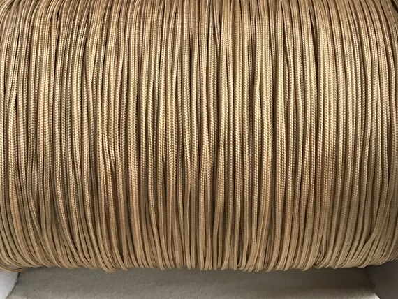 Curtains & Window Treatments Home & Living 20mts of 2mm light golden ...