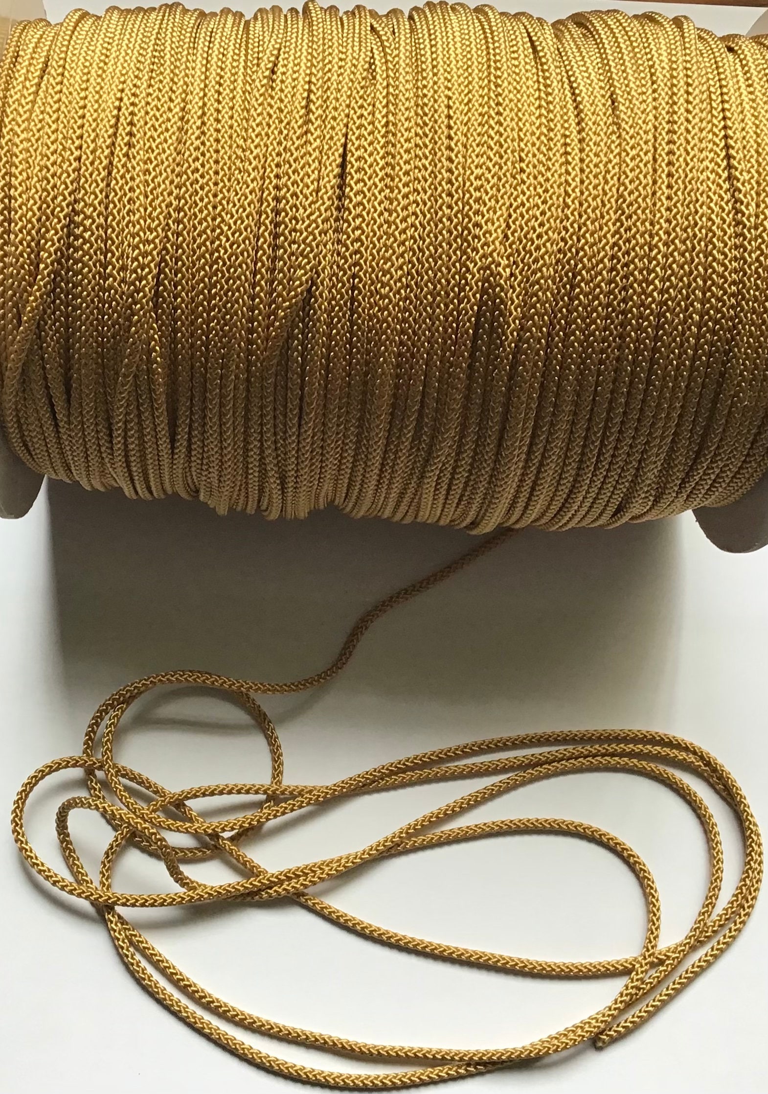 3mm Diameter Golden Curtain/blind Cord - Etsy