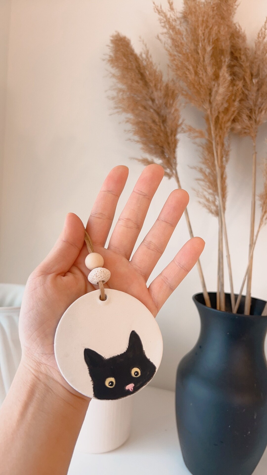 Clay Essential & Scented Oil Diffuser - Cardinal, Oil Diffuser, Car ...