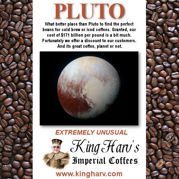 Planets Coffee 9 Pack - Etsy