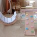 Set of 3 Items Foldable Triangle Arch Ramp With Slide, Arch Pillow ...