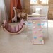Set of 3 Items Foldable Triangle Arch Ramp With Slide, Arch Pillow ...