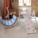 Set of 3 Items Foldable Triangle Arch Ramp With Slide, Arch Pillow ...