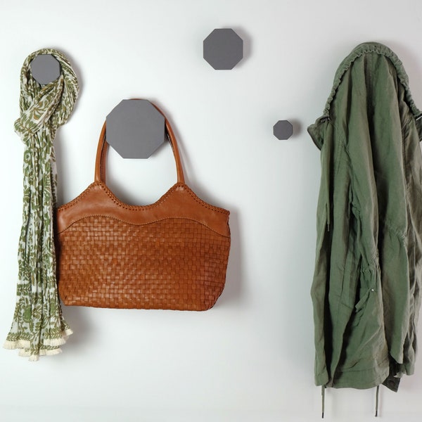 Hexagon Knobs - Etsy UK