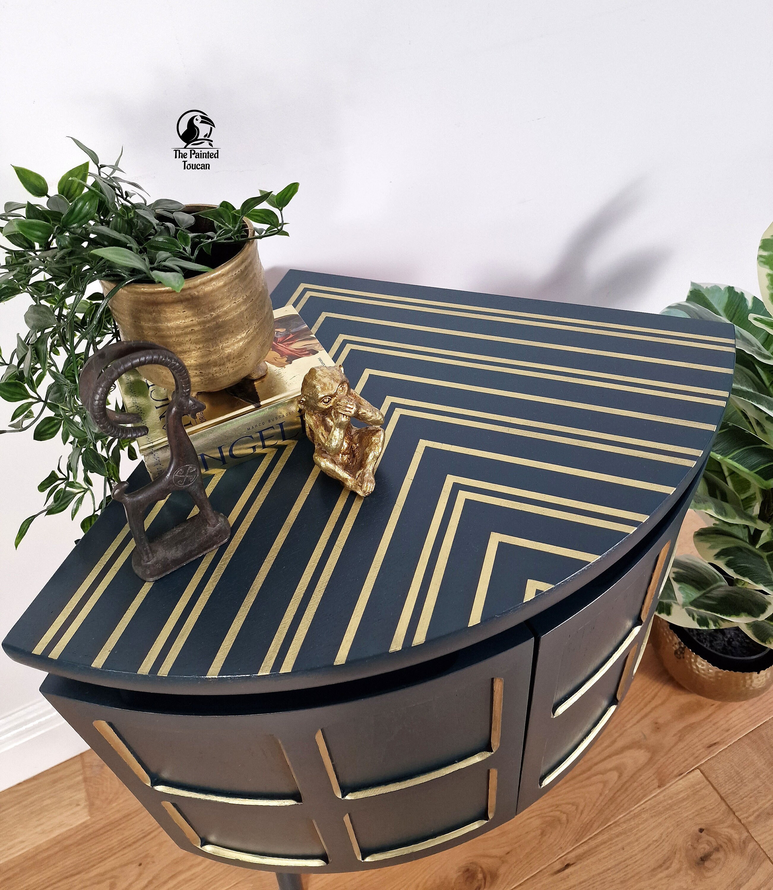 Nathan Mid Century Modern Corner Unit / Drinks Cabinet, Custom Order ...