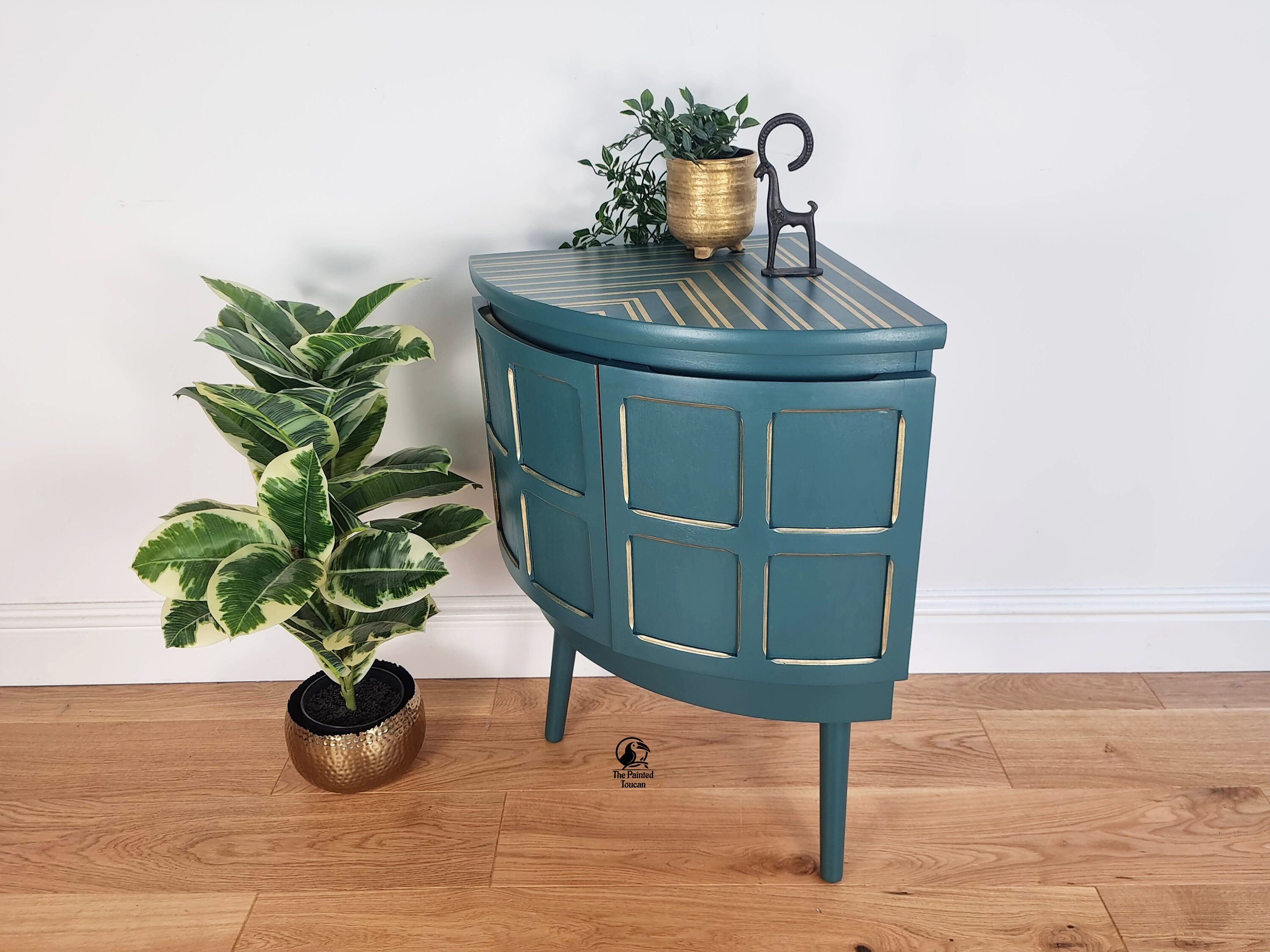 Nathan Mid Century Modern Corner Unit / Drinks Cabinet - Etsy UK