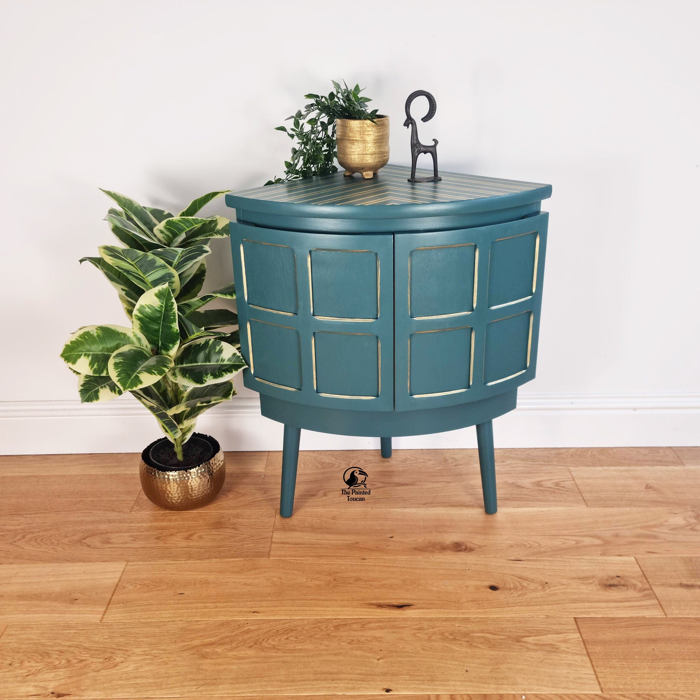 Nathan Mid Century Modern Corner Unit / Drinks Cabinet - Etsy UK