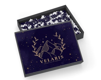 Acotar Puzzle - Etsy