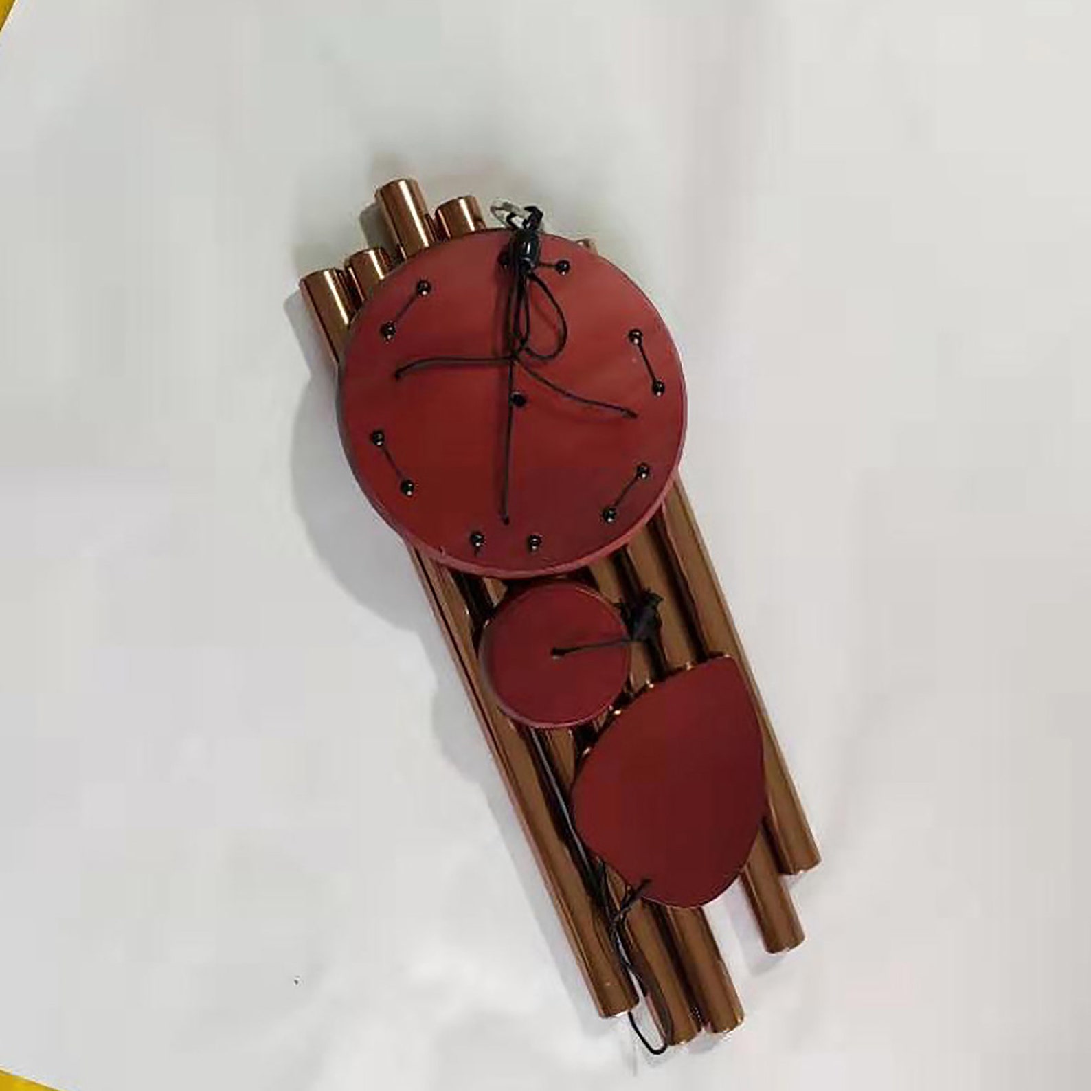 Classic Metal Wind Chime 28.7'' Patio Small Wind | Etsy