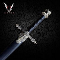 Gol D. Roger Sword, Ace - STL Files for 3D Printing & Cosplay (sword ...