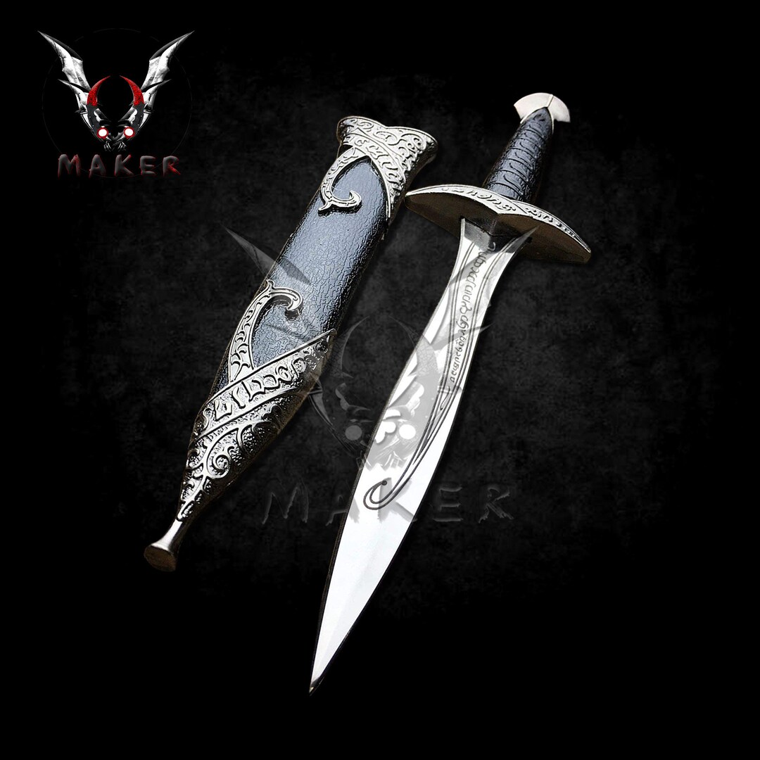 11" Medieval Roman Fantasy Knife Steel Blade Best Folding Knife for ...