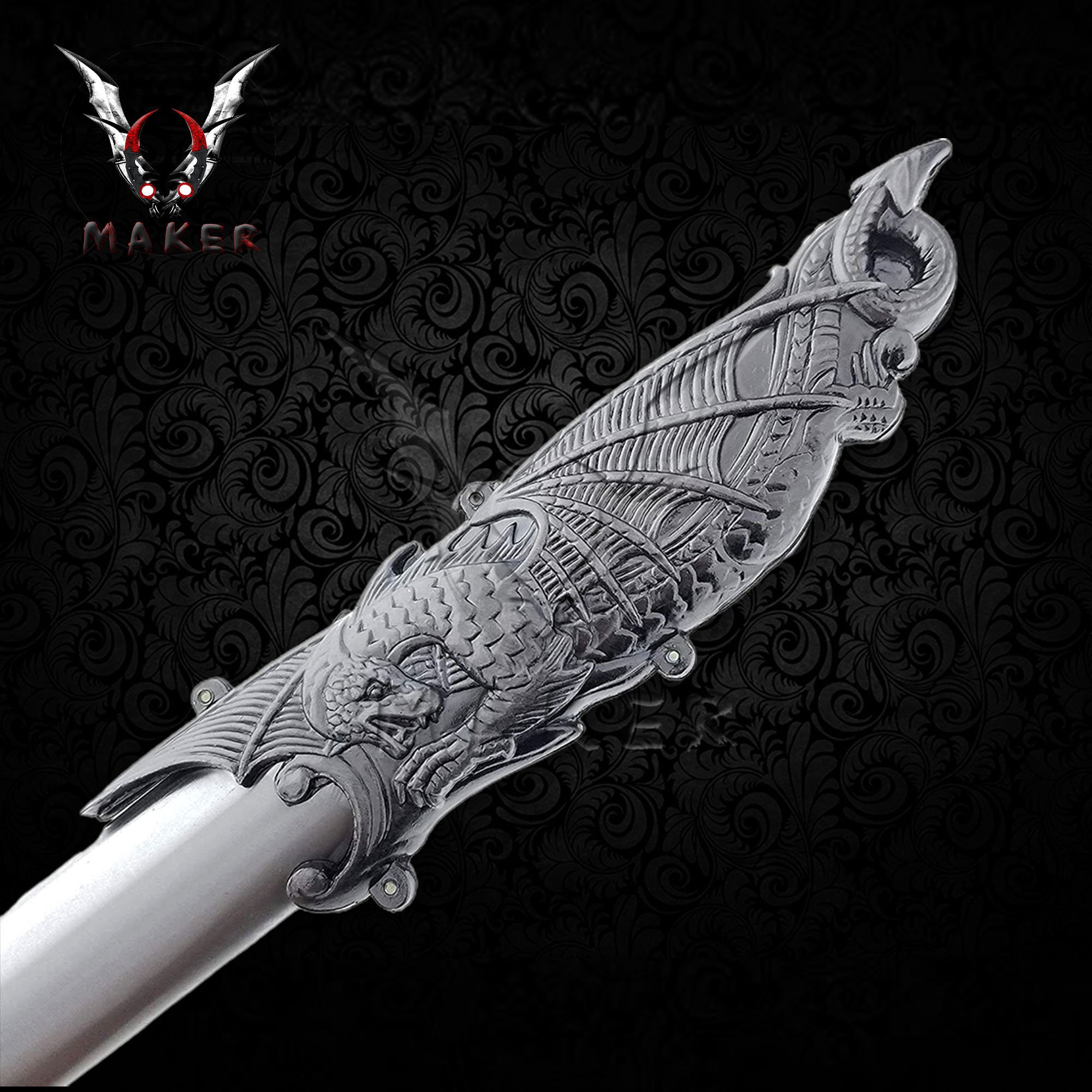 Medieval Fantasy Sword Designs