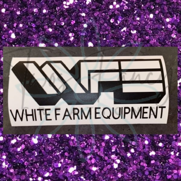 Equipment Stickers - Etsy