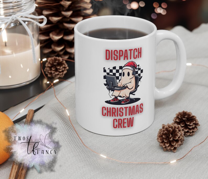 911 Dispatcher Christmas Digital Png, SVG, JPG, PDF. Dispatcher Headset ...