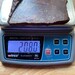 Indonesia Caddis Fly Larvae Agate Petrified Palm Root Rough Slice ...