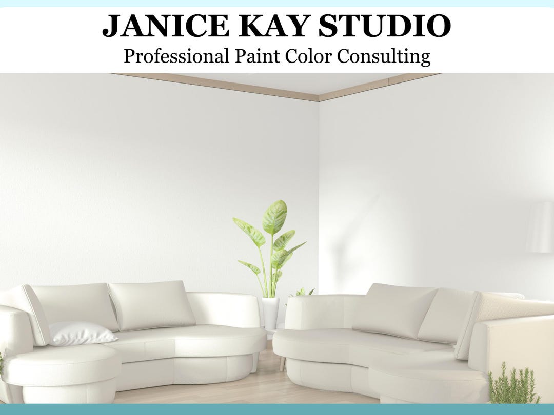 5 Custom Paint Colors, 5 Color Custom Interior Paint Palette Sherwin ...