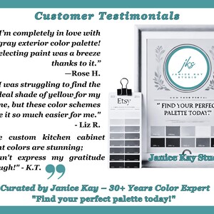 Classic Traditional Paint Colors, Curated Home Paint Ideas, Exterior ...