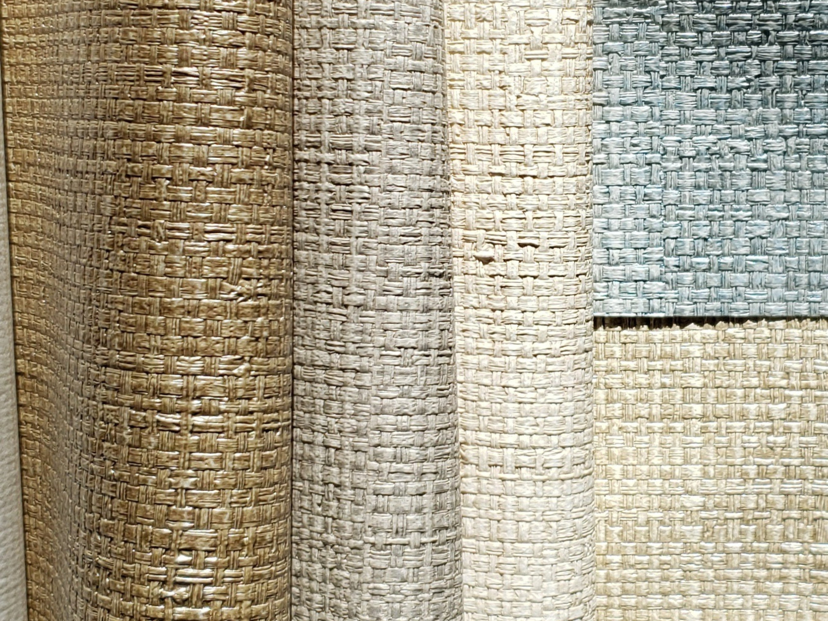 Vinyl Wallpaper Sample Book/ 43 Pages/ the Euclid Collection /vinyl ...