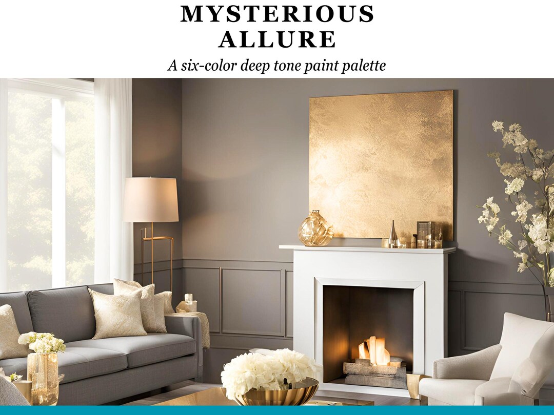 Sherwin-williams Mysterious Allure Paint Tips and Tricks 1 PDF File ...