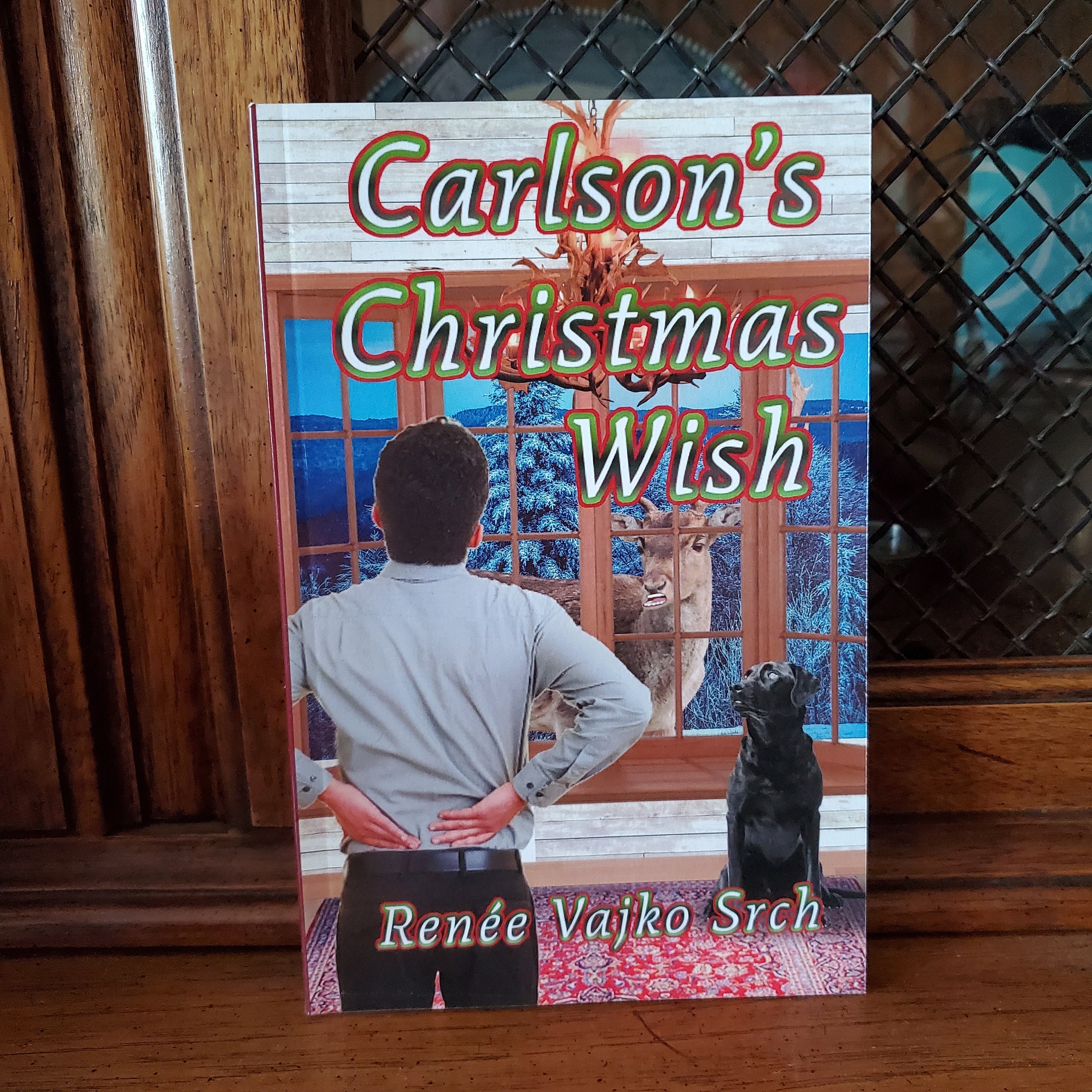 Fiction Humorous Christmas Story About Fabian Carlson Whose - Etsy