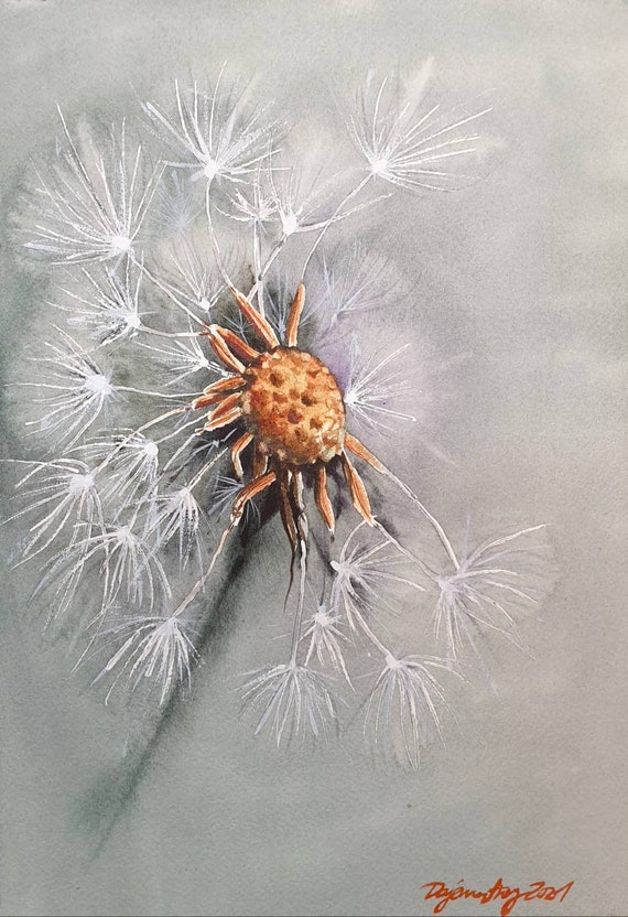 Dandelion Small Spiders
