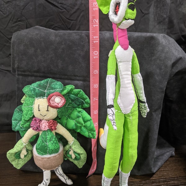 Custom Oc Plushie - Etsy