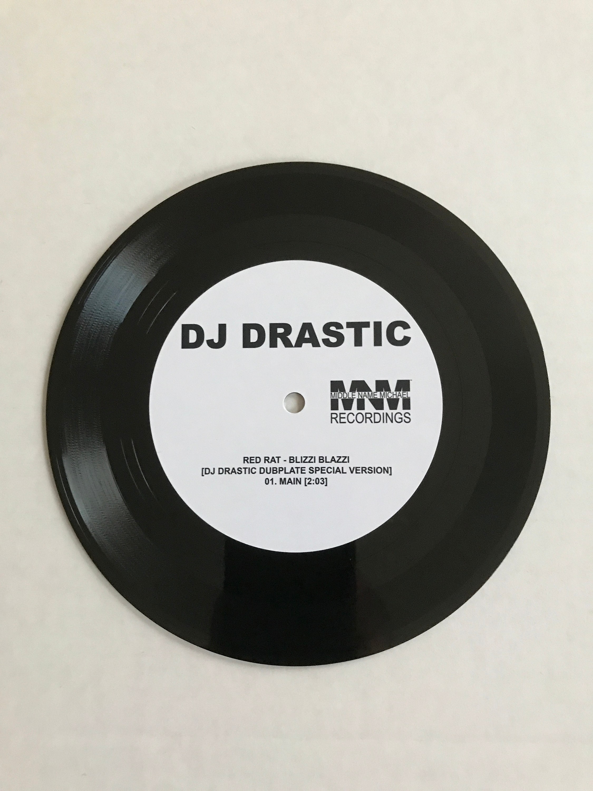 DJ Drastic; Red Rat - Blizzi Blazzi [DJ Drastic Dubplate Special ...