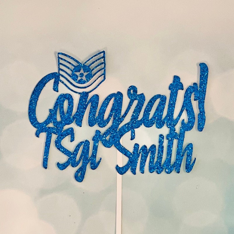 Tsgt Rank Gift - 60+ Gift Ideas for 2026