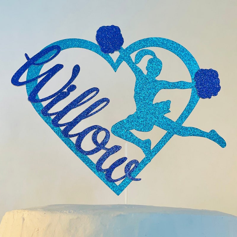 Cheerleader Birthday - Etsy