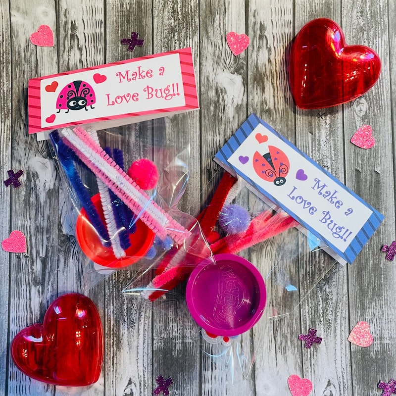 Class Valentines - Etsy