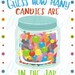 Guess How Many Candies Are in the Jar How Many Sweets Are in the Jar ...