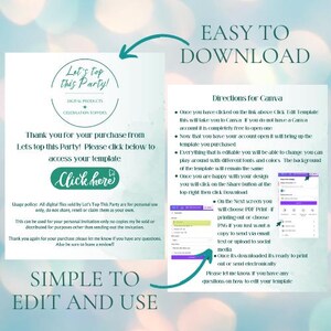 Editable Kids Chore Chart Bundle - Spending & Earning Tracker - Ready ...