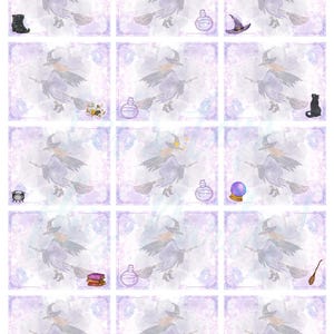 Wicked Witch Scavenger Hunt Printable Halloween Party Games and ...