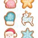 Christmas Cookie Scavenger Hunt, Cookie Activity, Christmas Scavenger ...