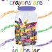 Guess How Many Crayons Are in the Jar, Guessing Game, School Guess How ...