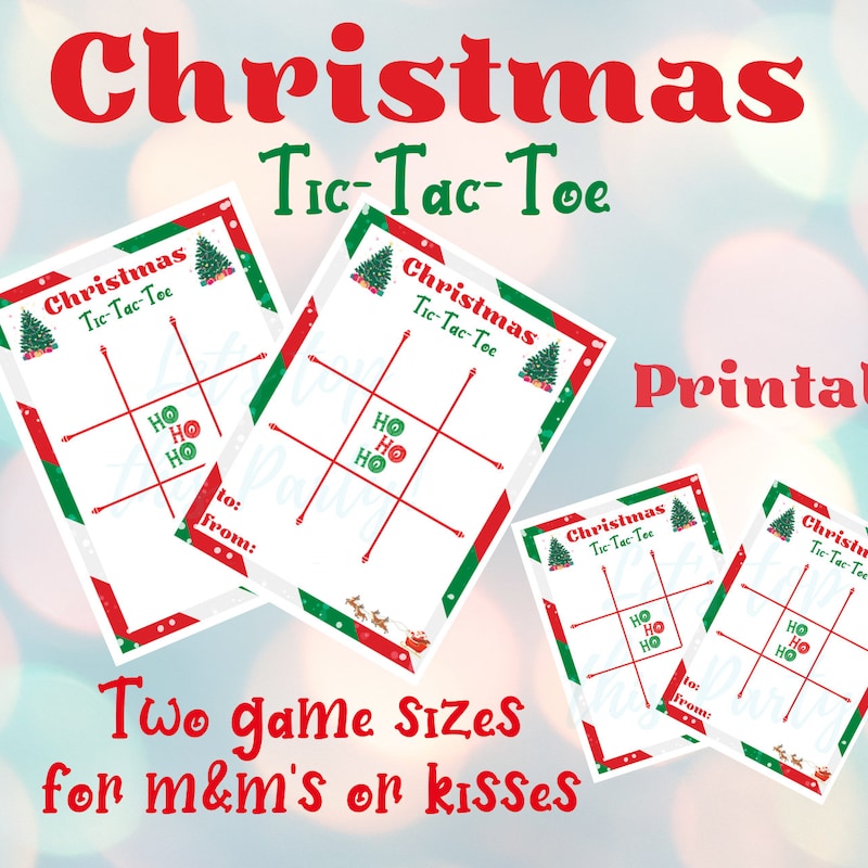 Tic Tac Favors - Etsy