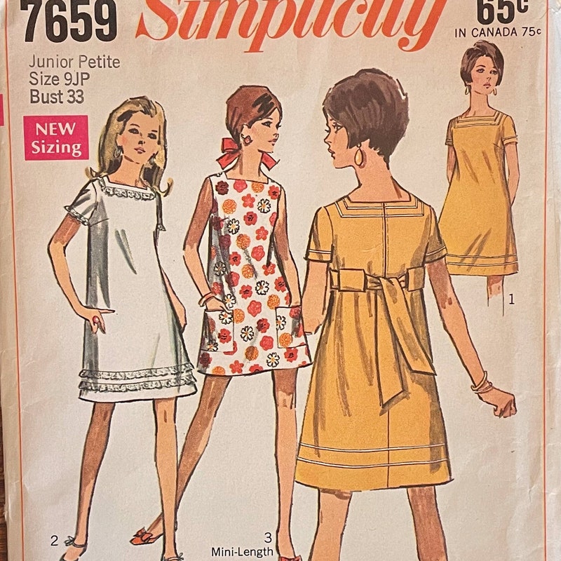 Simplicity 7659 - Etsy