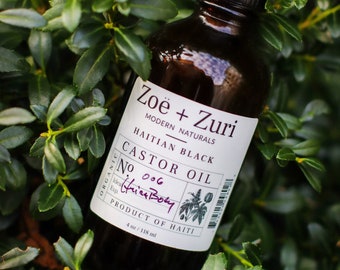 Haitian Black Castor Oil Maskriti - Etsy