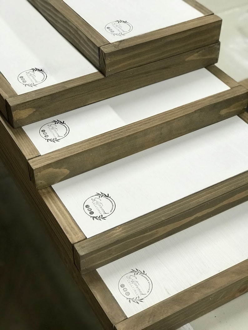 The Perfect Blend Sign Personalized Blended Family Wood Sign | Etsy