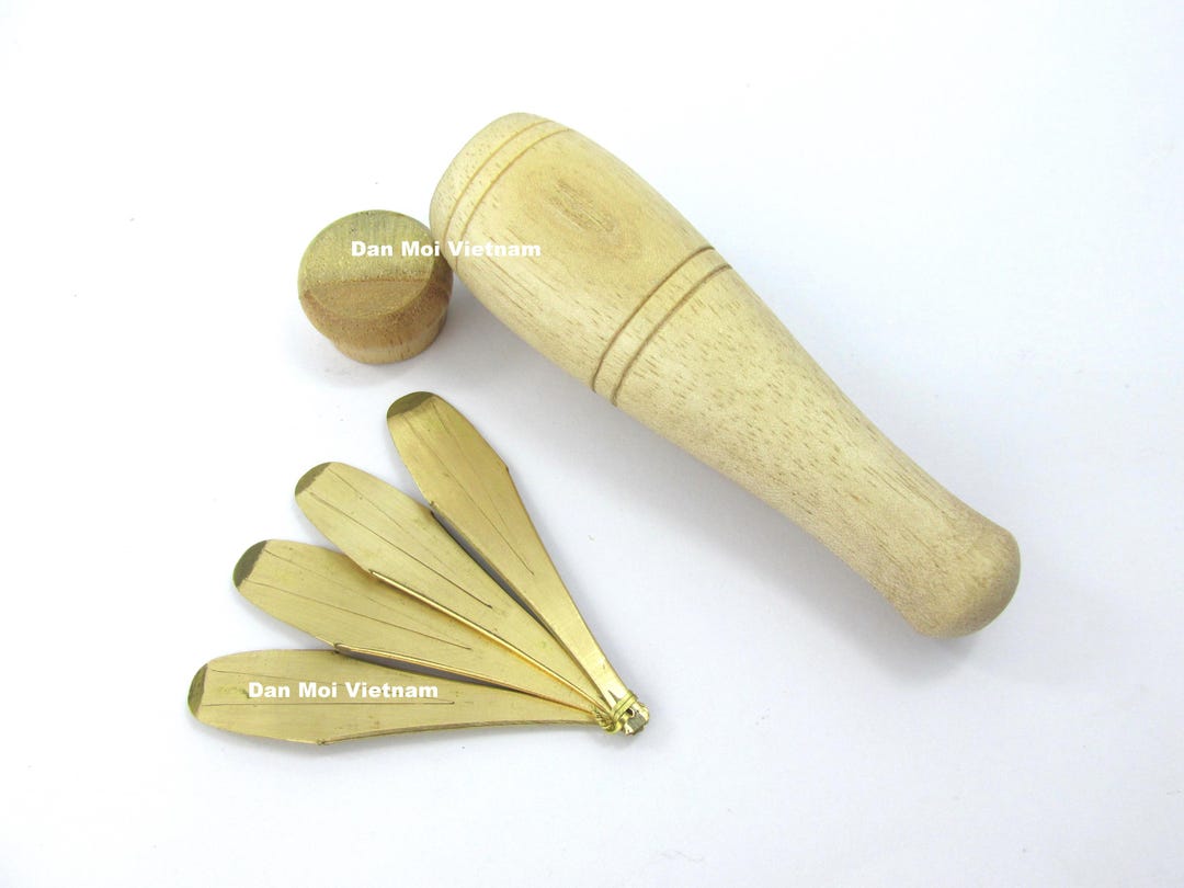 Kou Xiang (hoho) 4 Blades- Jew's Harp - Guimbarde - Maultrommel - Etsy