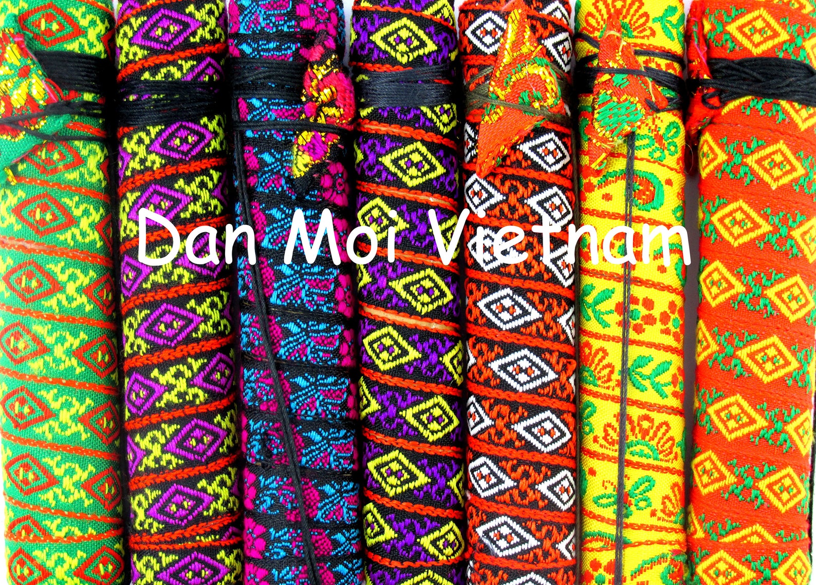 Dan Moi DOUBLE BASS Jew's Harp Hmong Guimbarde Maultrommel Lip Original ...