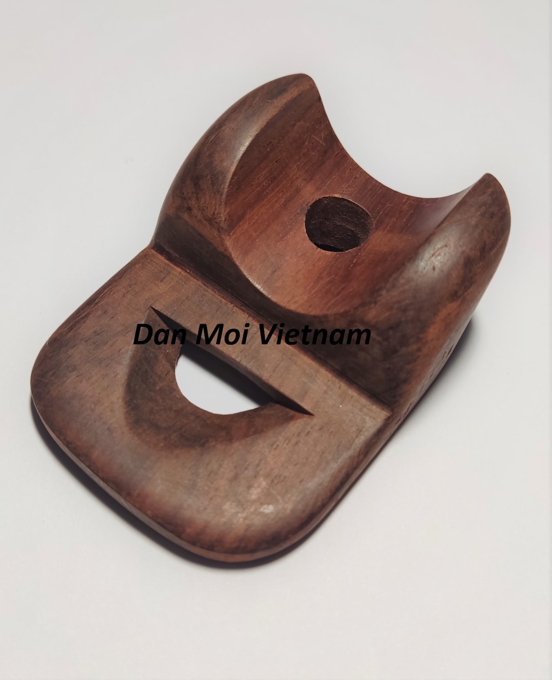 ROSEWOOD Regular Samba Nose Whistle / Flute - Wind Original Gift & Easy ...