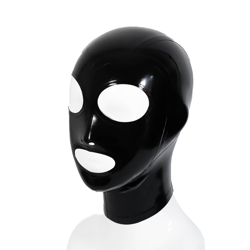 Custom Latex Hoods - Etsy