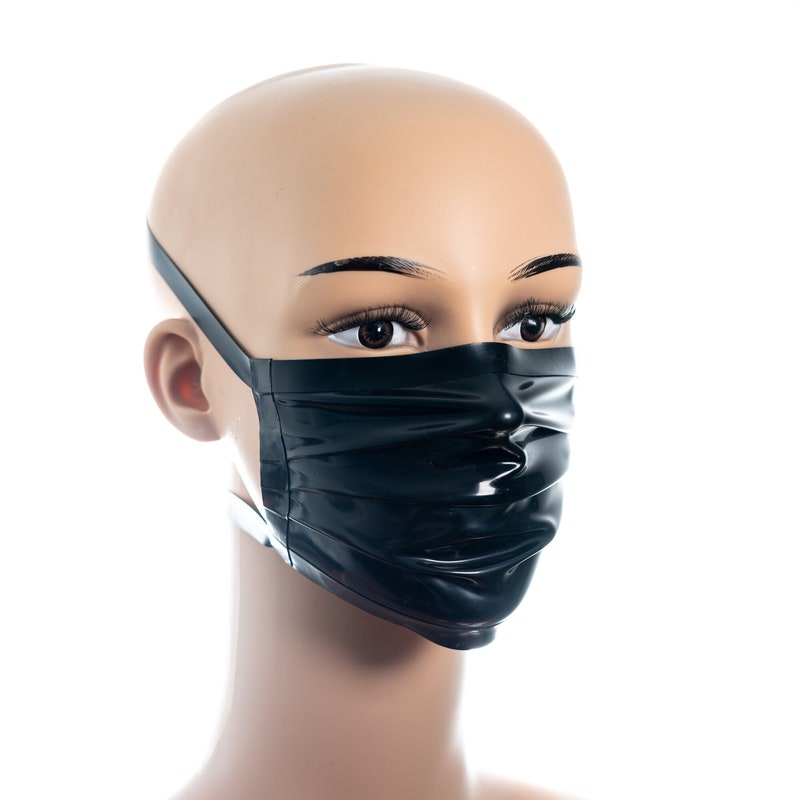 Latex the Mask Mask - Etsy UK