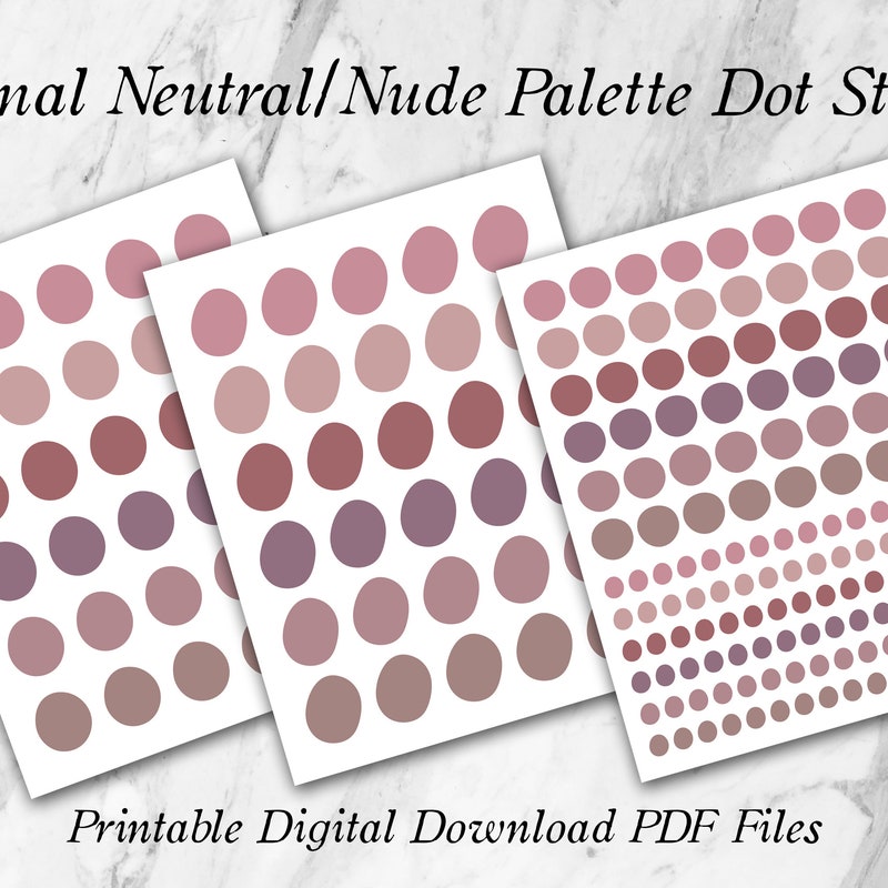 Printables Stickers - Etsy