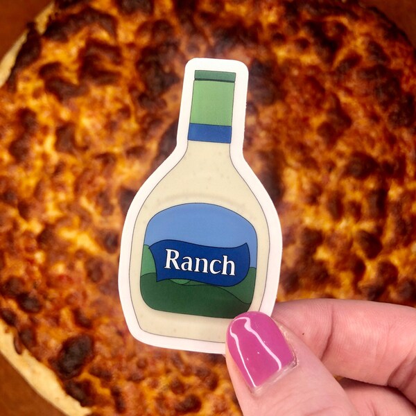 Ranch Hand Sticker - Etsy