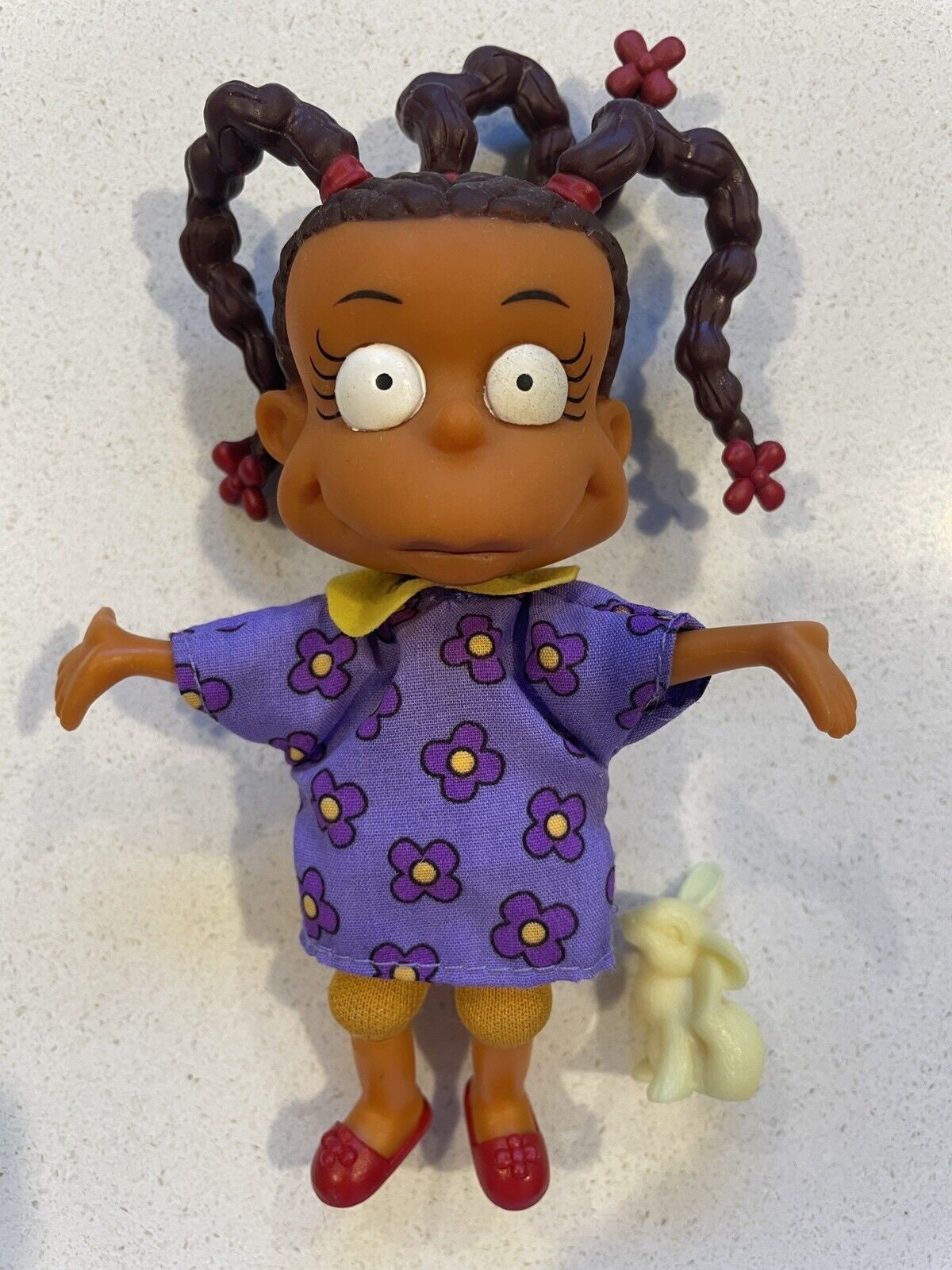Rugrats Suzie Carmichael Slumber Party Collectible Doll - Etsy